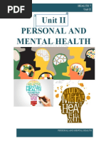 Mental Health Awareness Presentation | PDF | Mental Health | Mental ...