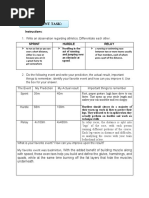 ISAT U Header With Bagong Pilipinas A4 | PDF