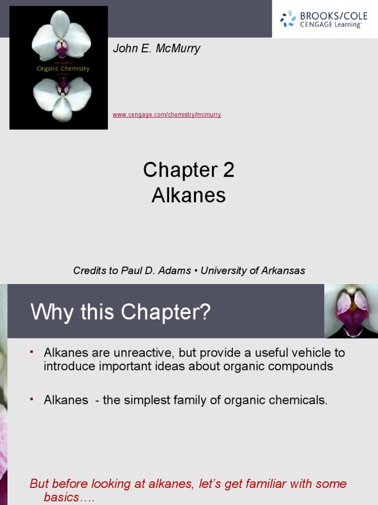 Chapter 2 Alkanes | PDF Chapter 2 Alkanes | PDF