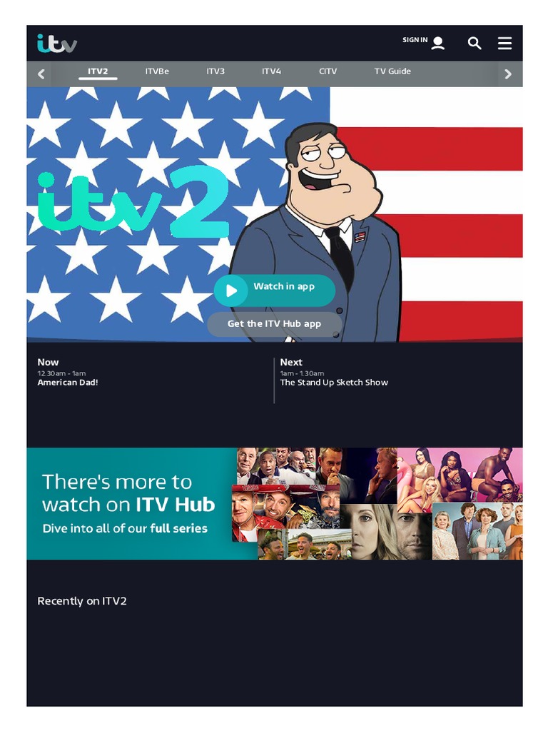 Watch ITV2 Live - ITV Hub | PDF
