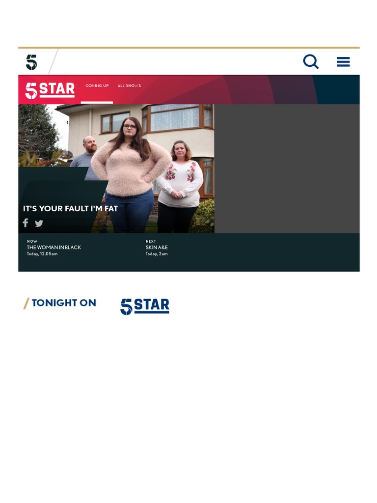 5STAR - Channel 5 | PDF