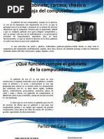 Partes Del Case | PDF | Almacenamiento de datos de la computadora ...
