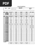 Master Cycle Calander April - July | PDF | Brazilian Jiu Jitsu | Mixed ...