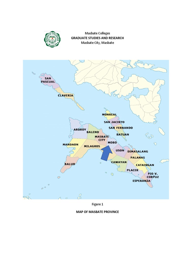 Graduate Studies and Research: Masbate Colleges Masbate City, Masbate | PDF