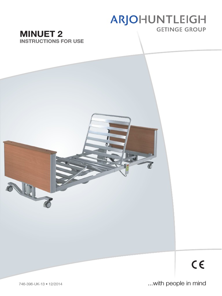Minuet 2 Instruction For Use | PDF | Intensive Care Unit | Electrical ...