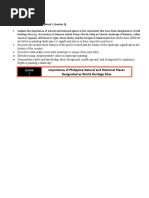 Grade 4 Folk Dance Activities Guide | PDF | Dances | Folk Music