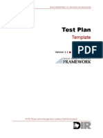 Integration Test Plan | PDF | Use Case | Software Testing