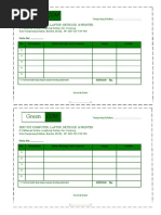 Struk Printer Thermal | PDF