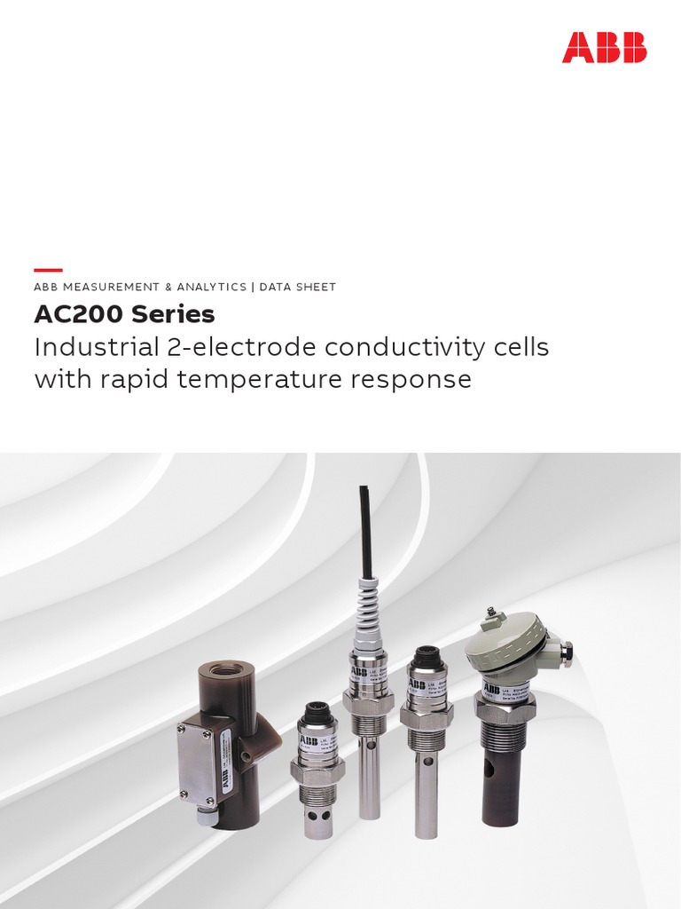 12,13. Abb Ac221 (En) | PDF | Electrical Connector | Chemistry