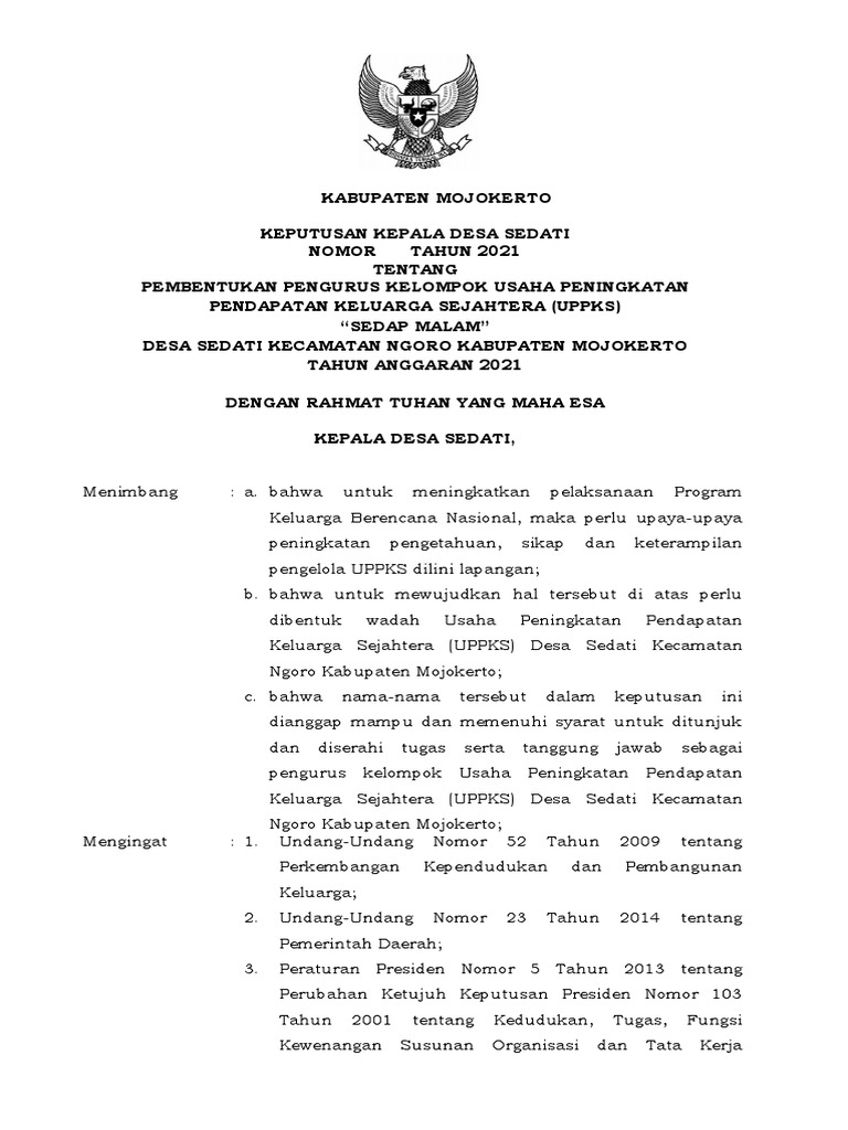 SK Uppks-2021 | PDF