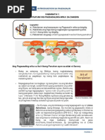 Mga Teknik at Pamamaraan NG Pagsasalin | PDF