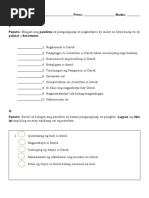 Fil 5 - Palipat o Katawanin 1 | PDF