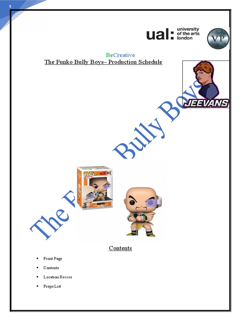 Stop Motion Booklet | PDF