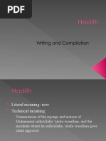 Overview of Sihah Sitta Books | PDF | Hadith | Prophets Of Islam