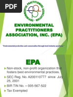 LLDA - MC 2020 11 Guidelines For Conduct of LLDA PCO Training | PDF