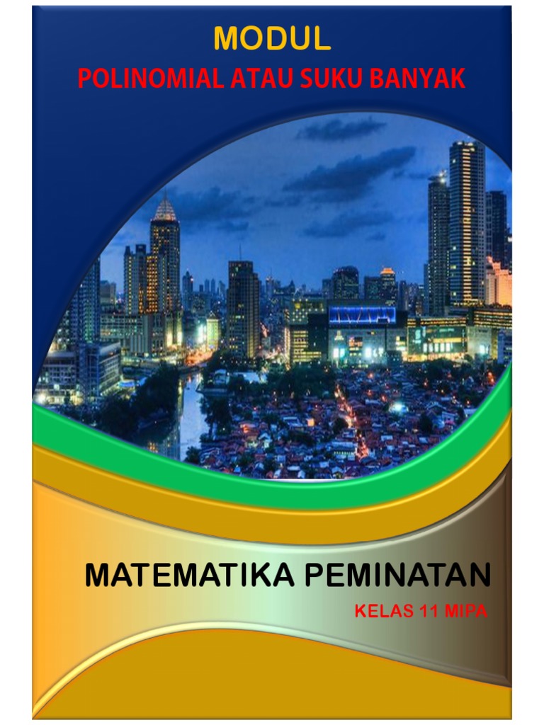 Modul Polinomial | PDF