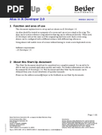 AMOS PMS User Manual Guide | PDF | Login | Software