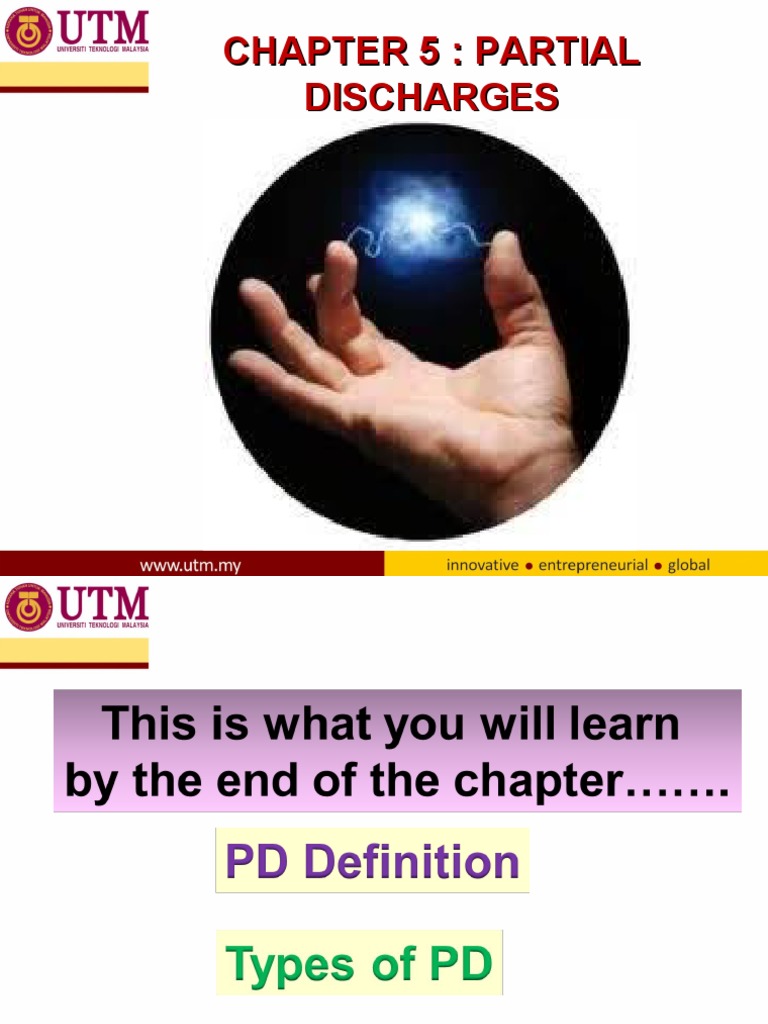 Partial Discharge | PDF | Electrical Breakdown | Electrical Phenomena