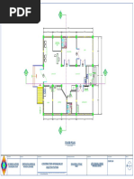 PWD Comfort Room Plan and Details | PDF