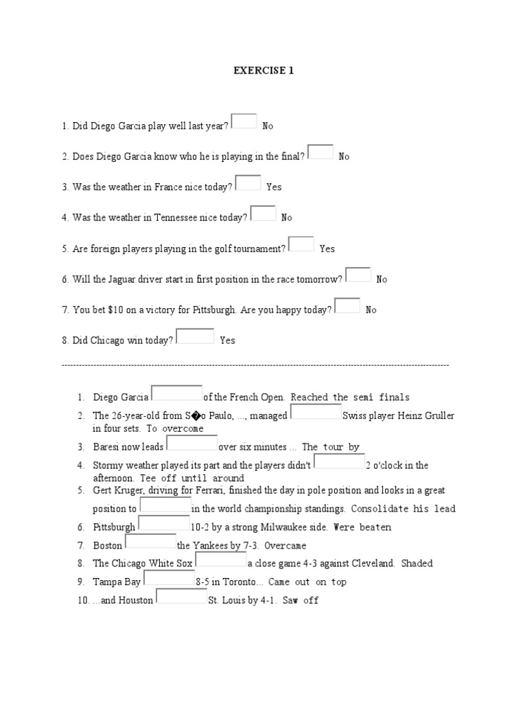 Interpretive Listening Meeting 10 | PDF