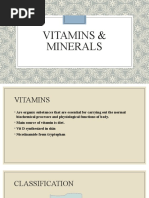 Blood Normal Values | PDF | Cholesterol | Blood Plasma