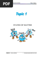 Chemistry O'Level Test For Anions and Cations | PDF | Solubility | Ion