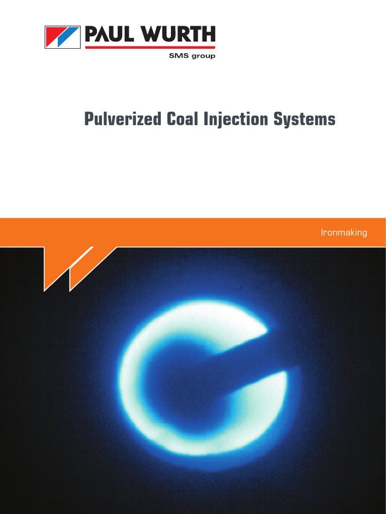 (Brochure) Pulverized Coal Injection en | Download Free PDF | Furnace ...