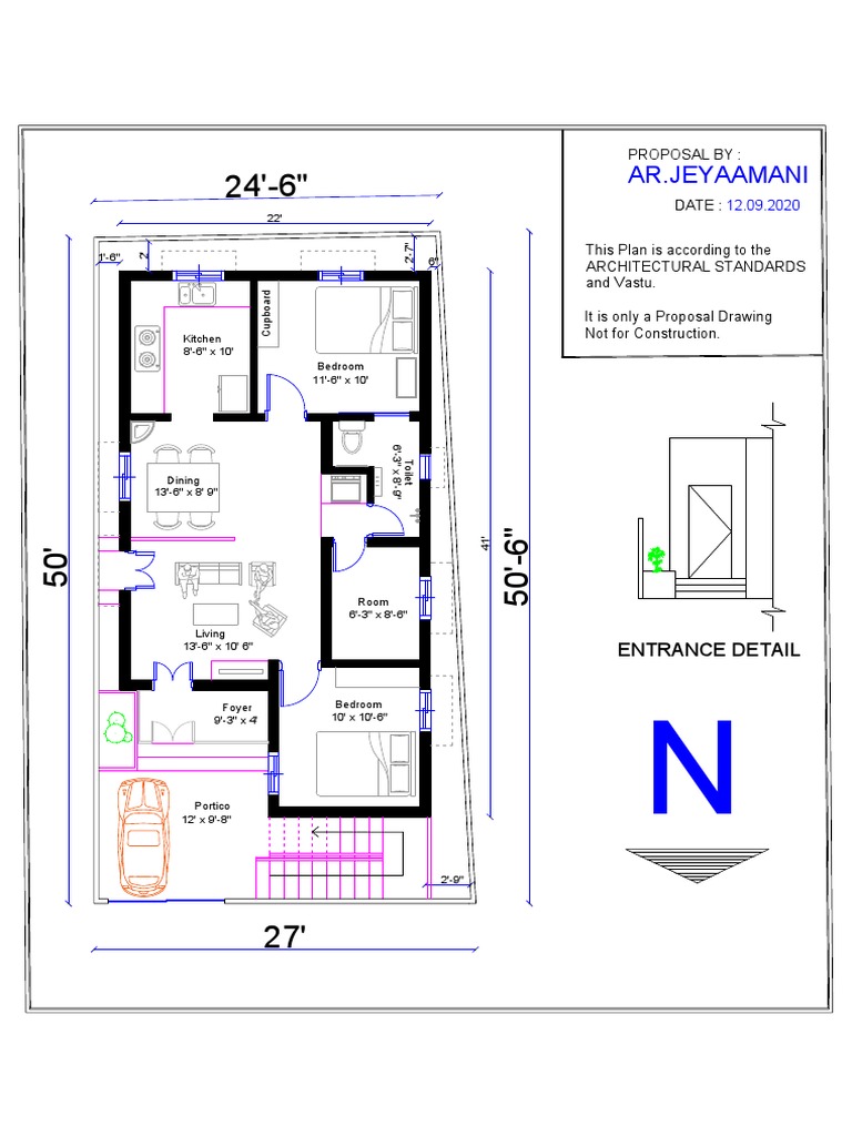 Proposal Drawing 10 | PDF | City Of Brisbane | Buildings And Structures