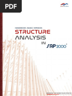 Ebook Program Sap2000 v20 | PDF | Komputer