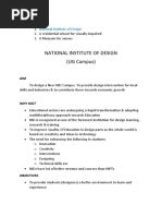 NID Case study-FINAL | PDF