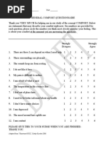 Diabetes Self-Management Questionnaire (DSMQ) | PDF | Diabetes ...