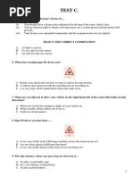 9 Coach IET Seating Plan May 2019 | PDF | Land Transport | Sustainable ...