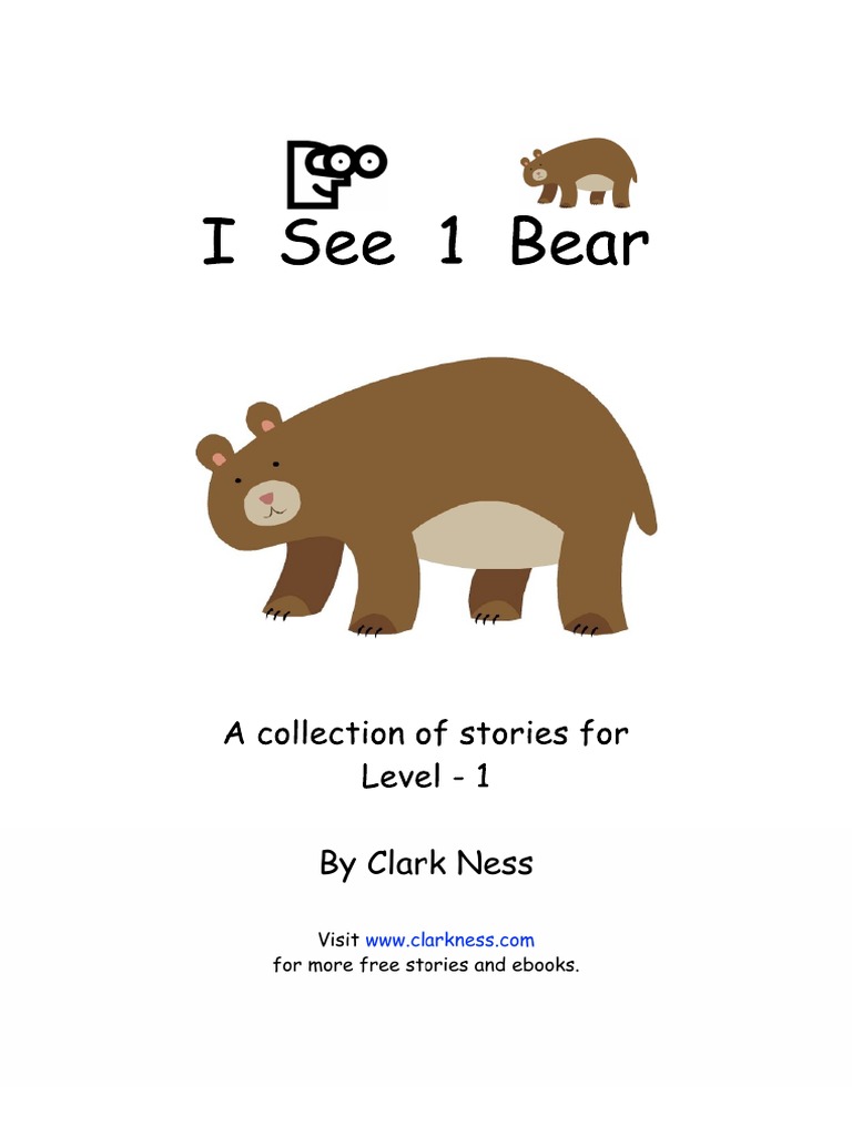 Level 1 Stories | PDF