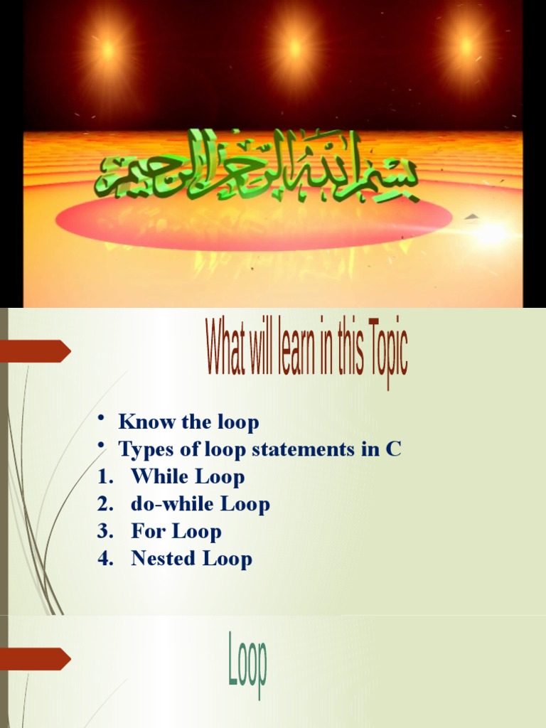Do-While Loop | PDF | Control Flow | Computer Science
