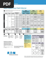 Wheel Seal Cross Reference Guide | PDF