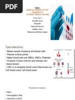 Reticulocyte Count With Miller Disc | PDF | Anemia | Red Blood Cell