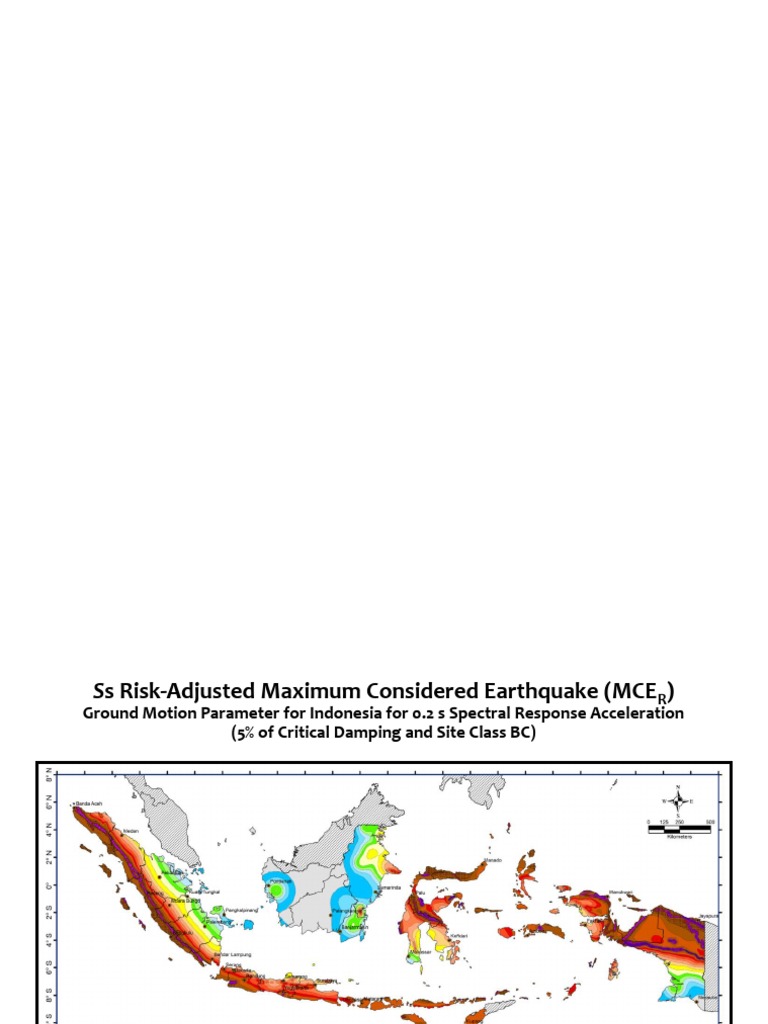 Peta Gempa 2018 PDF | PDF | Law | Technology & Engineering