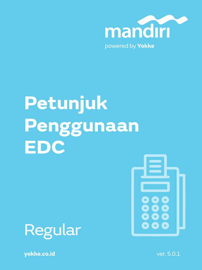 Regular Book A6 Mandiri Upload | PDF