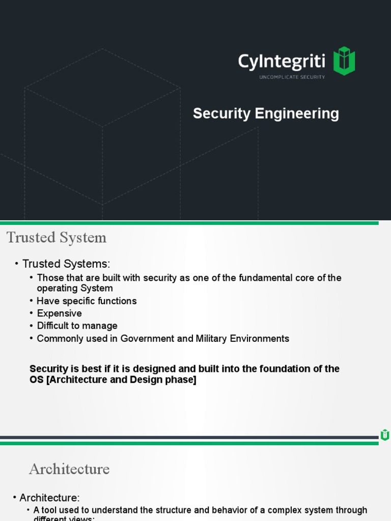 Chapter 3 - CPU Architecture | PDF | Random Access Memory | Process (Computing)
