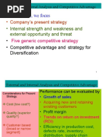 Business Strategies Grade 12 NOTES | PDF | Strategic Management | Swot ...