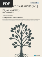 Grade 8 Physical Science Study Guide | PDF | Electric Current | Force
