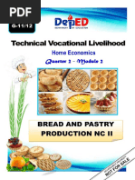TLE TVL - G9 G12 - Q2 - Module 2 - FBS - Week 2 - Taking Food and ...