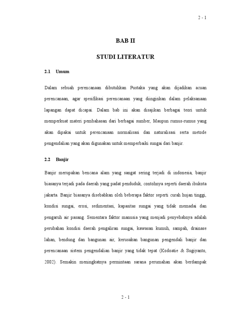 UNIKOM - Dedi Setiadi - 13016005 - BAB II | PDF