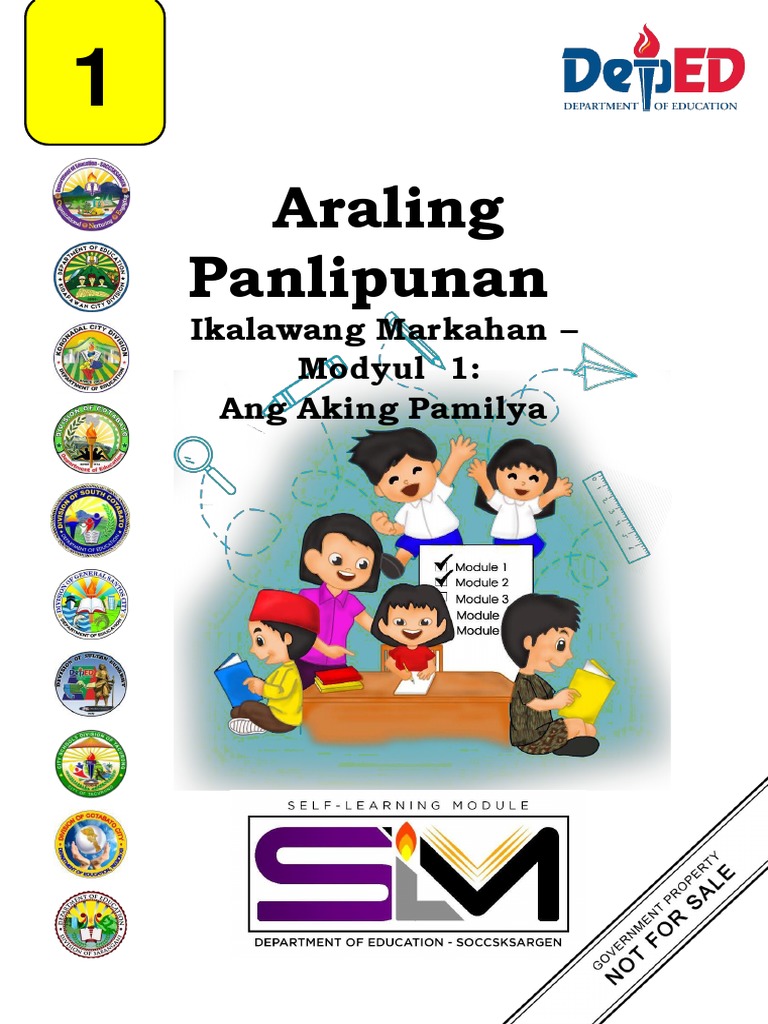 Ap1 Quarter 2 Module 1 | PDF