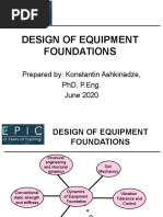Dynamic Foundations: Basics of Analysis & Design | PDF | Geotechnical ...