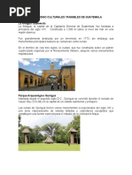 43 Patrimonios Culturales Tangibles e Intangibles de Guatemala | PDF | Guatemala | Civilización maya