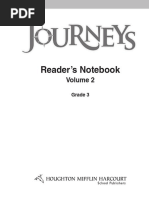 Journeys - Practice Book.V2.Grade2 | PDF