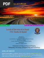 Effective Green Time in Traffic Signals | PDF | Traffic | Time