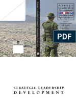 Leadership Development Program Handbook Army | PDF | Leadership ...
