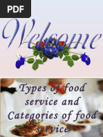 CHAPTER 2 The Food Service System | PDF | Foodservice | Menu